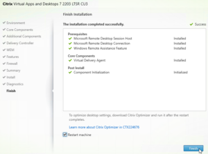 Citrix Virtual Delivery Agent (VDA) 2203 LTSR CU3 – Carl Stalhood