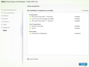 Delivery Controller 2203 LTSR CU2 and Licensing – Carl Stalhood