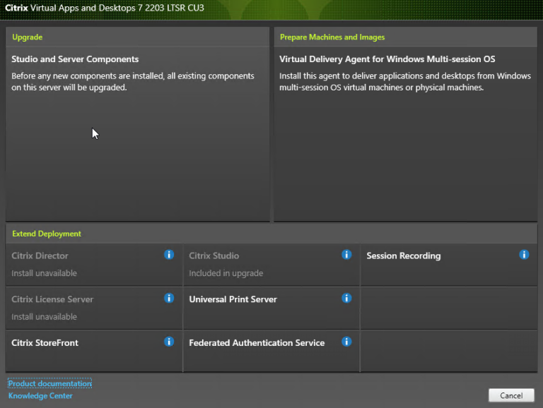 Delivery Controller 2203 LTSR CU3 and Licensing – Carl Stalhood