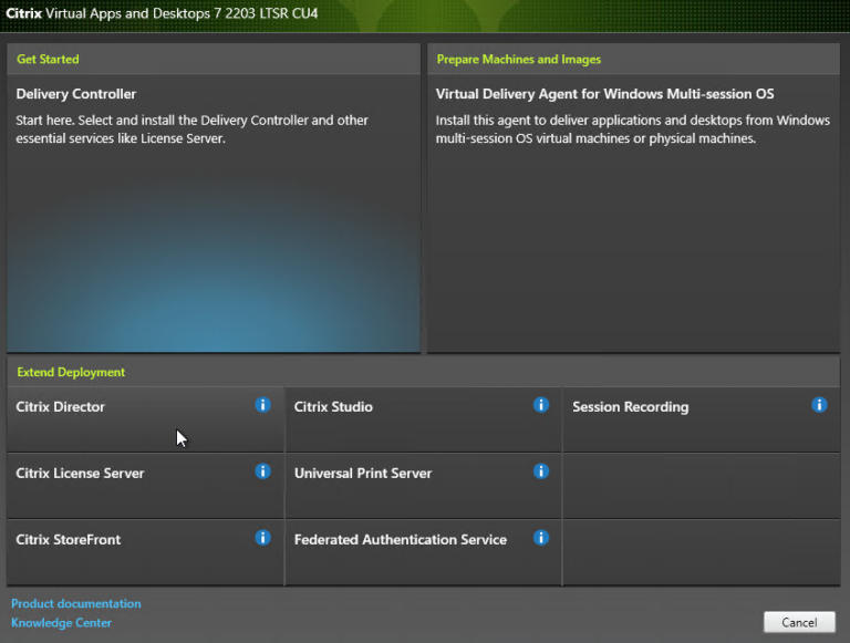 Citrix Director 2203 LTSR CU4 – Carl Stalhood