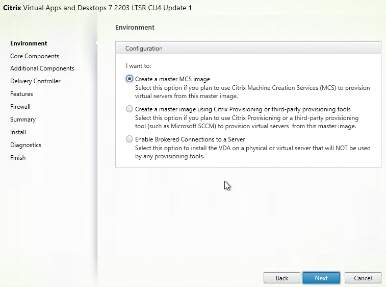 Citrix Virtual Delivery Agent (VDA) 2203 LTSR CU4 Update 1 – Carl Stalhood