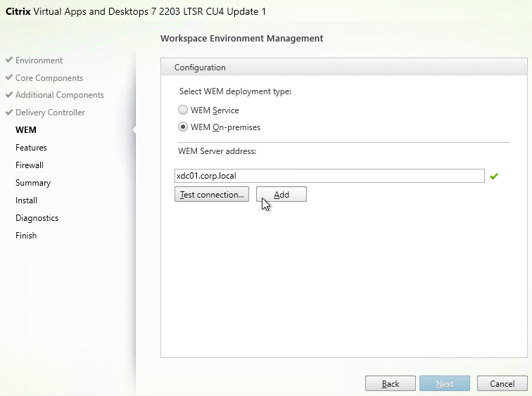Citrix Virtual Delivery Agent (VDA) 2203 LTSR CU4 Update 1 – Carl Stalhood