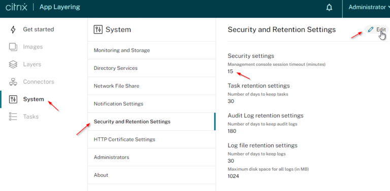 App Layering – Enterprise Layer Manager (ELM) 2503 – Carl Stalhood