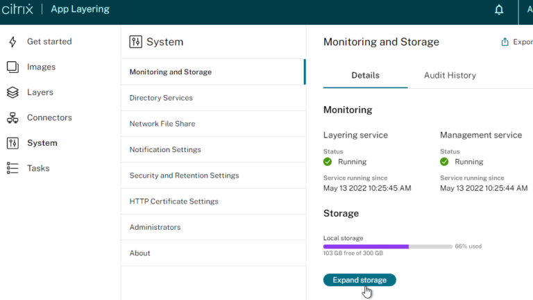 App Layering – Enterprise Layer Manager (ELM) 2503 – Carl Stalhood