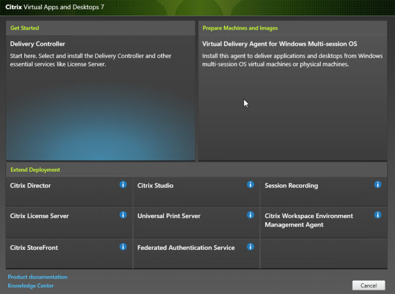 Citrix Virtual Delivery Agent (VDA) 2305 – Carl Stalhood