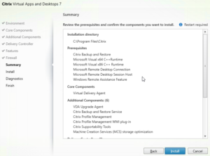 Citrix Virtual Delivery Agent (VDA) 2308 – Carl Stalhood