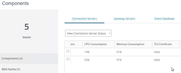 Omnissa Horizon Connection Server 2406 (8.13) – Carl Stalhood