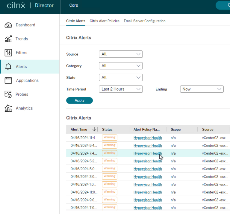 Director 2402 LTSR CU2 – Carl Stalhood