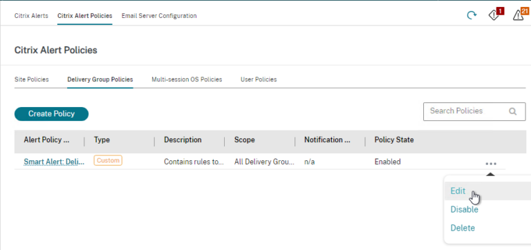 Citrix Director 2411 – Carl Stalhood