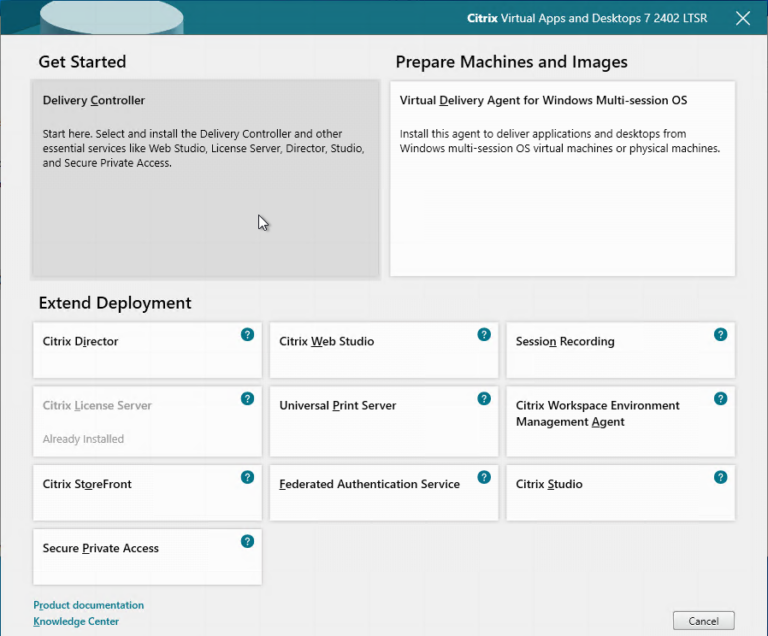 Delivery Controller 2402 LTSR and Licensing – Carl Stalhood