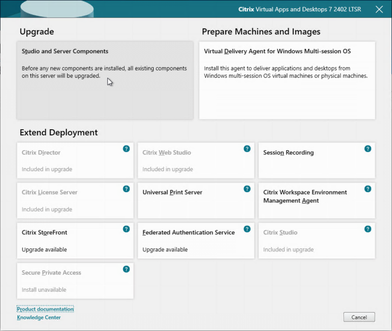Delivery Controller 2402 LTSR CU2 and Licensing – Carl Stalhood